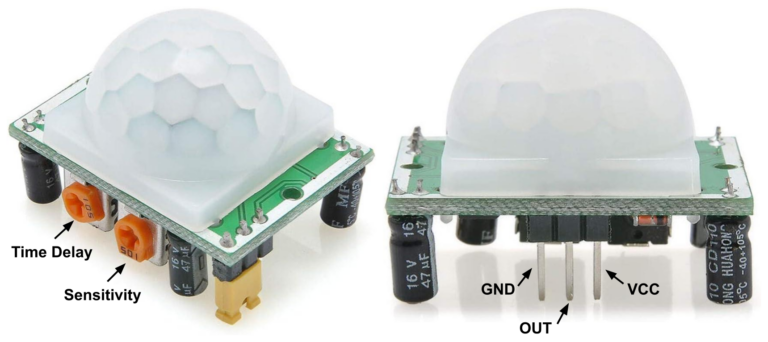 Introduction to PIR Sensor: What Is It and How Does It Work? - Welcome