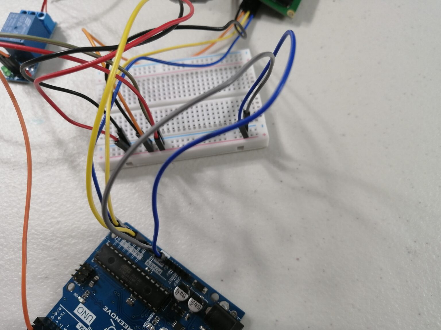 Arduino Project – Automatic Plant Watering System - Welcome