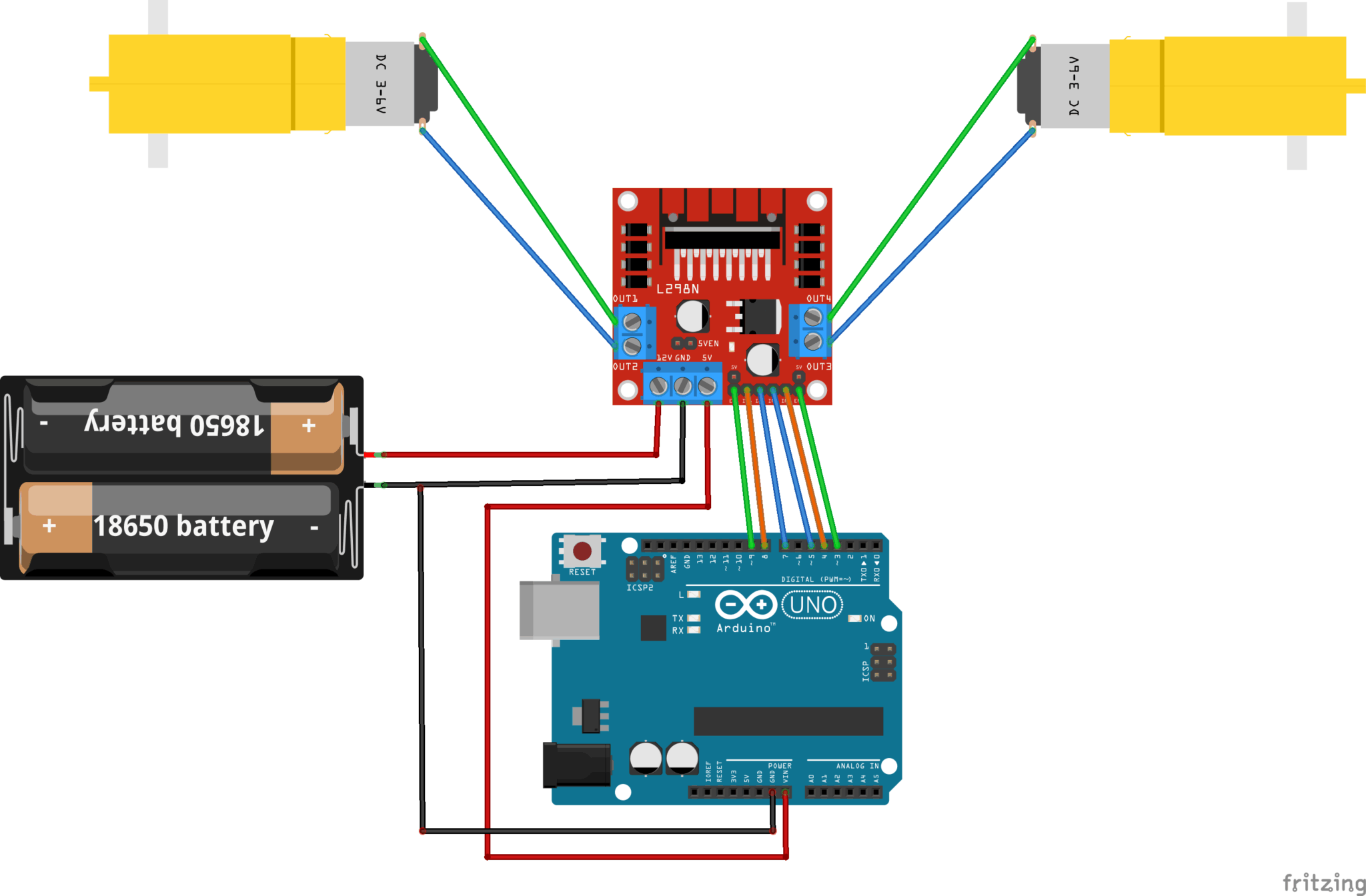 Introduction to L298N Motor Driver | How It Works - Welcome