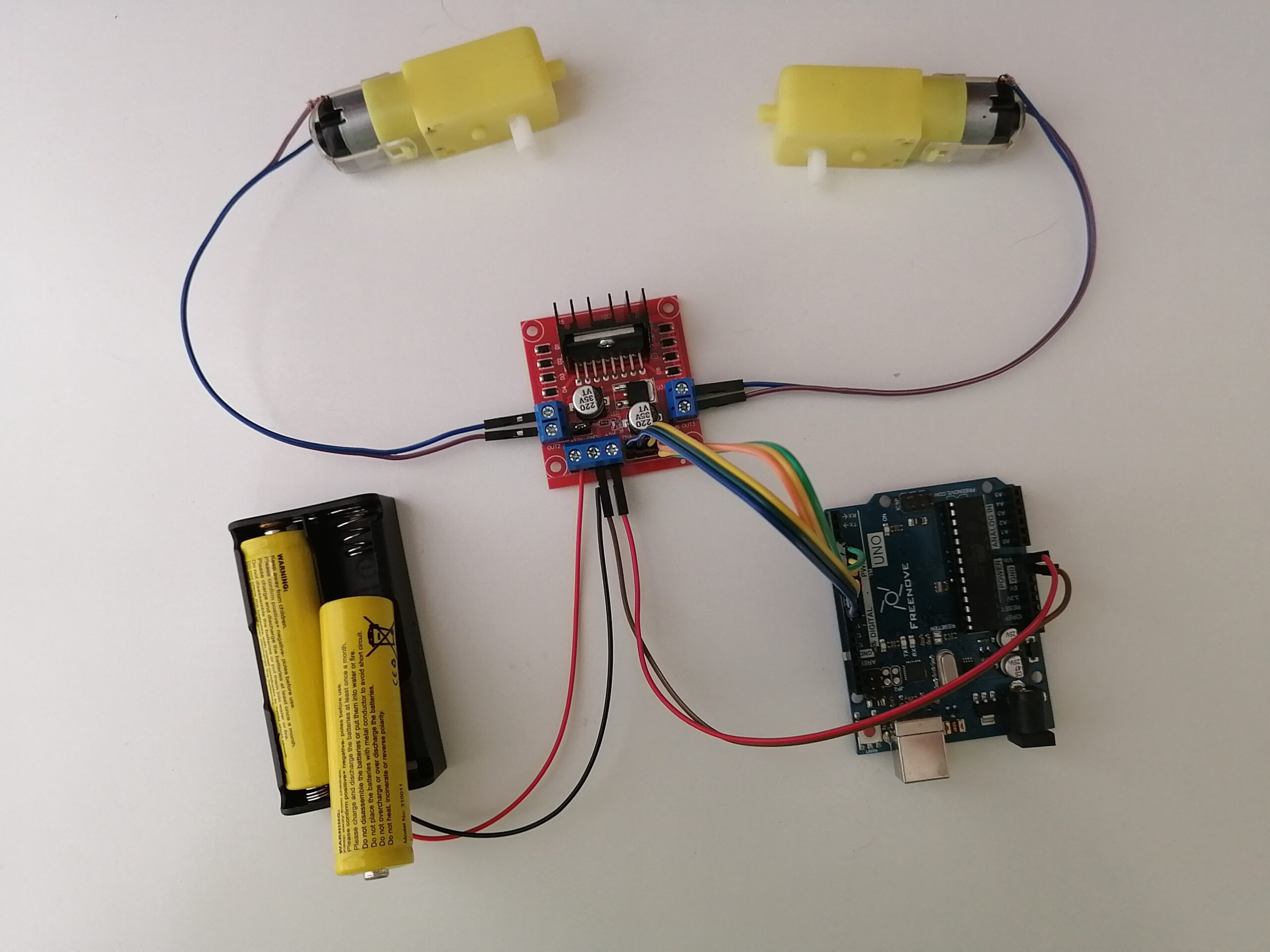 Introduction to L298N Motor Driver | How It Works - Welcome