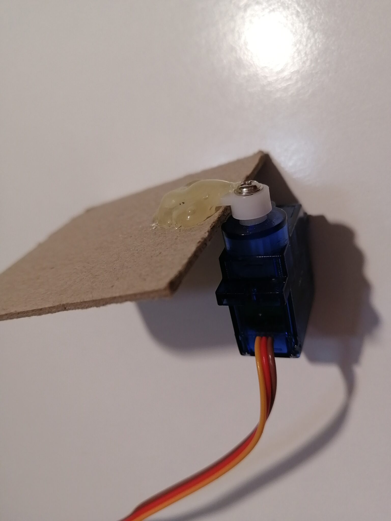 Arduino Project – Automatic Pet Feeder - Welcome