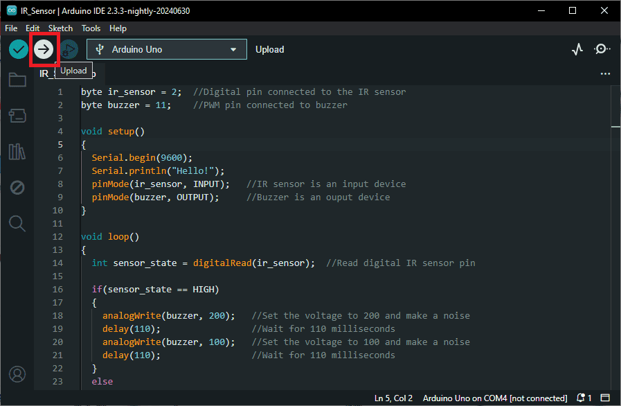 Getting Started with Arduino IDE: A Beginner's Guide to Coding and ...